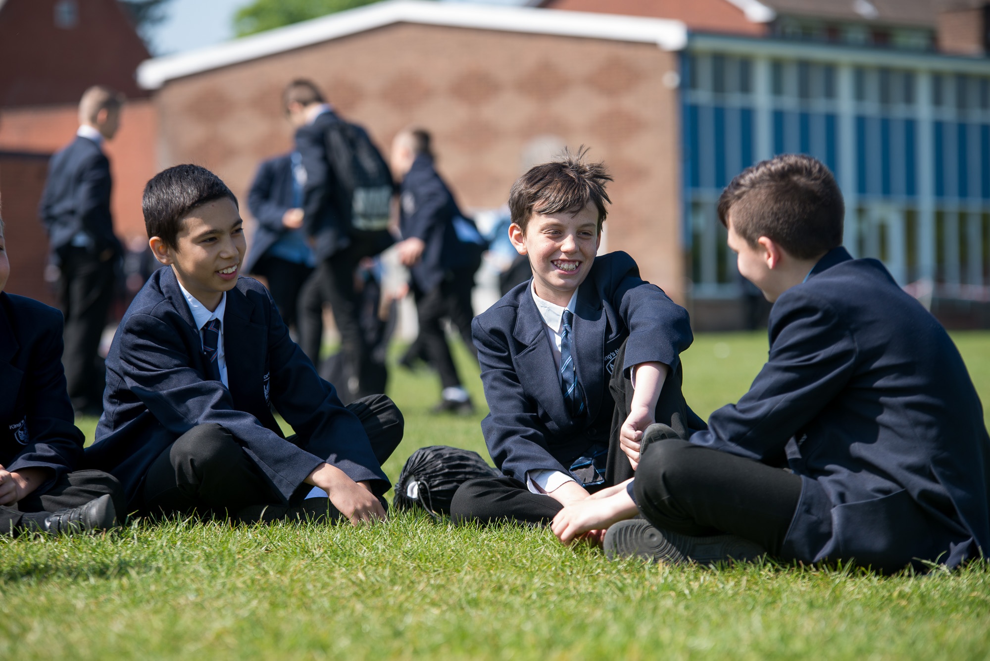 Safeguarding at KNBS | King Edward VI King's Norton School for Boys